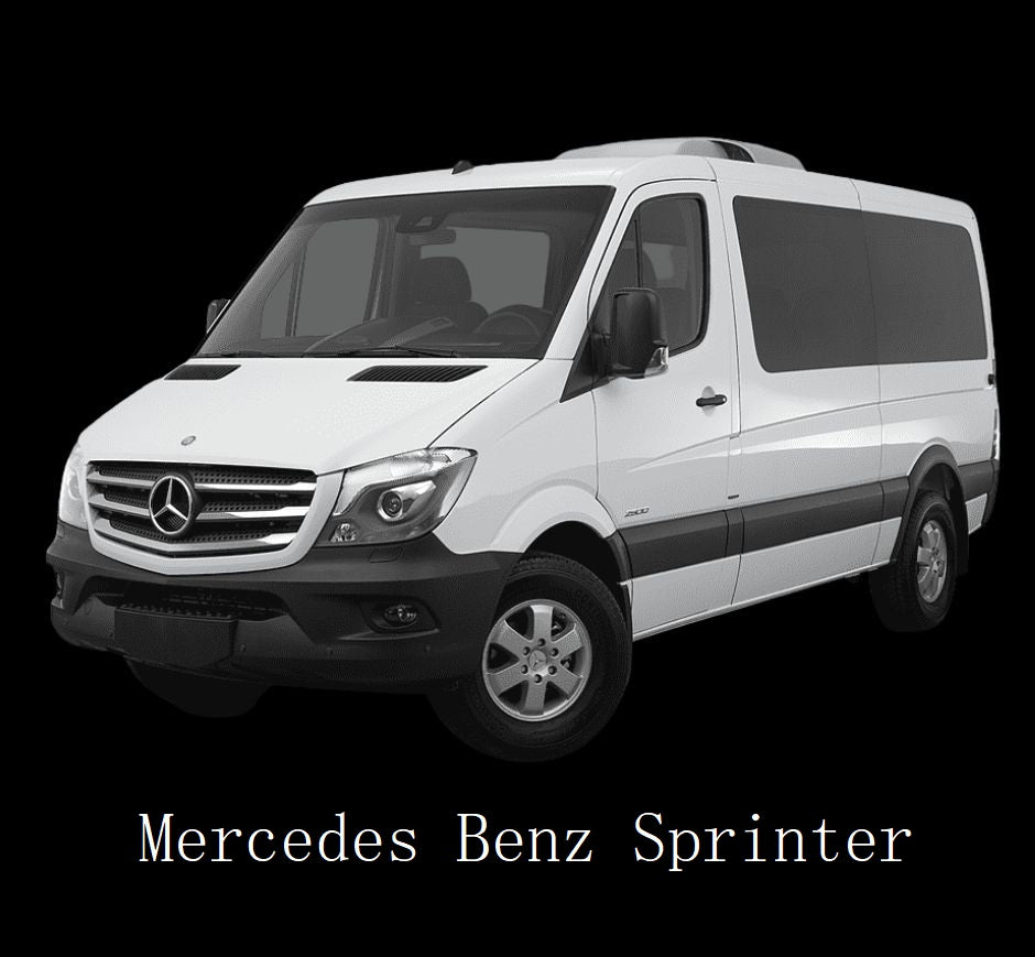 Mercedes Benz Sprinter – VanChile Repuestos