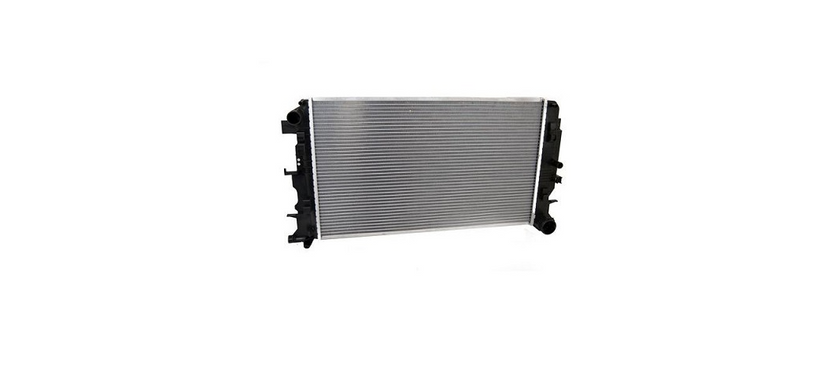 Radiador de Agua Mercedes Benz Sprinter (W906) Años 12-25 9065000202 ...