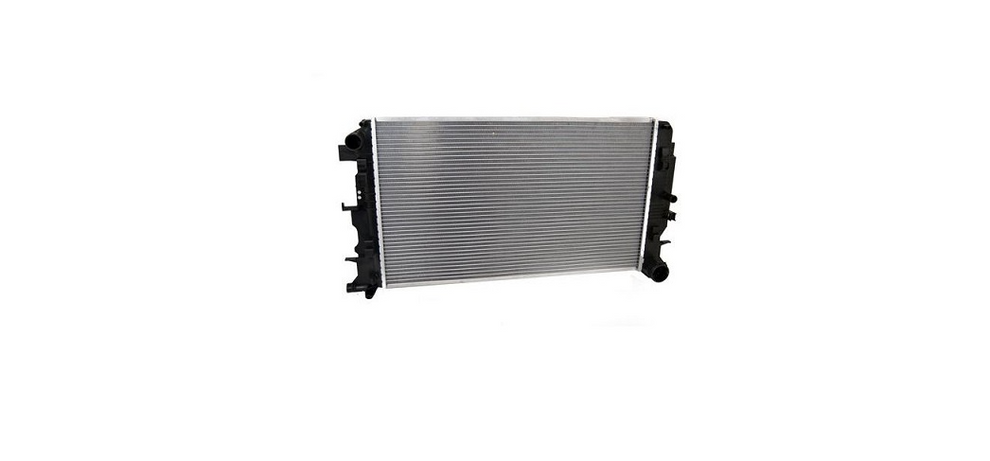 Radiador de Agua Mercedes Benz Sprinter (W906) Años 12-25 9065000202 ...