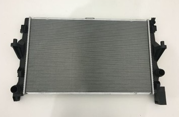 RADIADOR DE AGUA MERCEDES BENZ VITO 109-111 W447 2014-2023 MARCA DIEDE ...